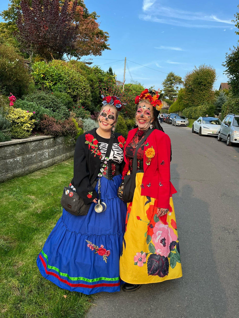 Costumes – Heathfield & District Bonfire Society